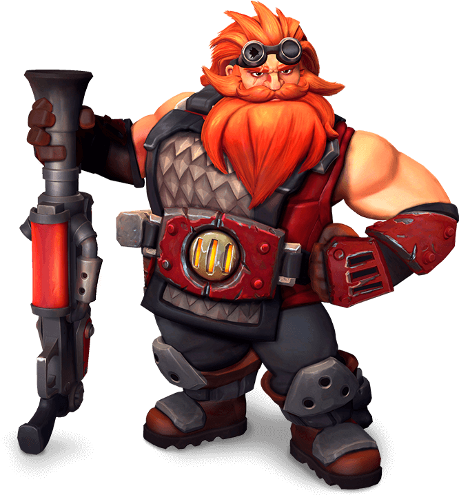Download Barik - Paladins Barik PNG Image with No Background - PNGkey.com