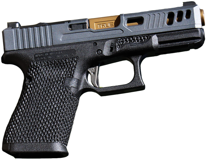 Download Build Your Own Complete Glock - Firearm PNG Image with No ...