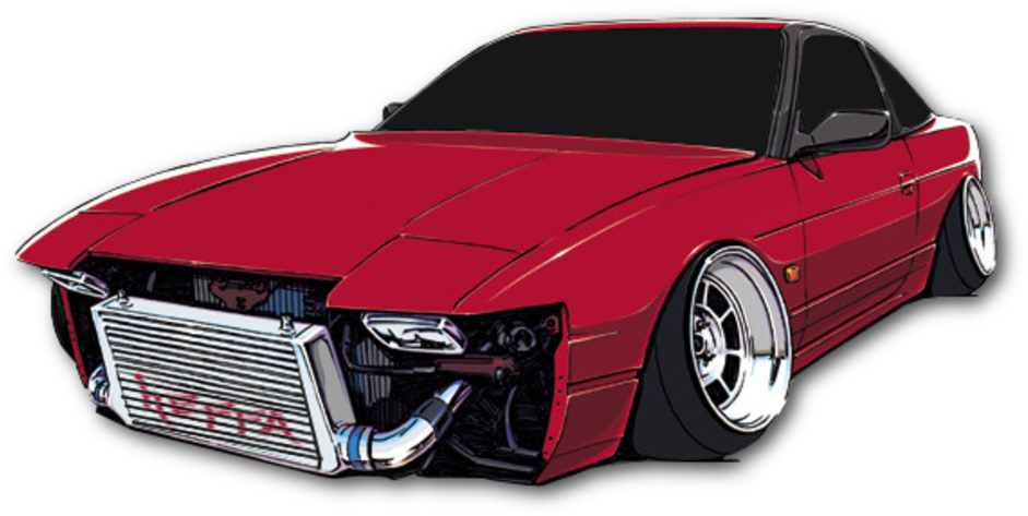 Cartoon Drift Cars - Free Transparent PNG Download - PNGkey