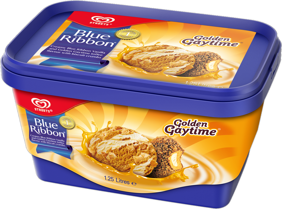 Download Wonzo - Golden Gaytime New Flavor PNG Image with No Background ...