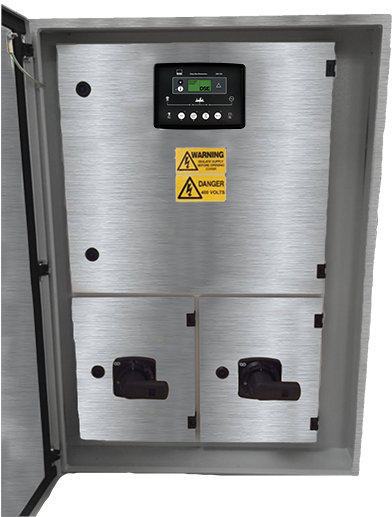 These Ats Units Are Supplied With Two Integral Isolation - News - Free ...