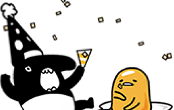 Download Gudetama × Laimo - Malayan Tapir PNG Image with No Background ...