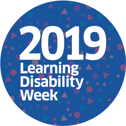 Learning Disability Week Round Logo - Learning Disability Week 2018 ...