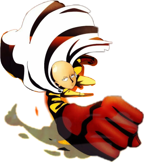 Download One Punch Man Logo Png PNG Image with No Background - PNGkey.com