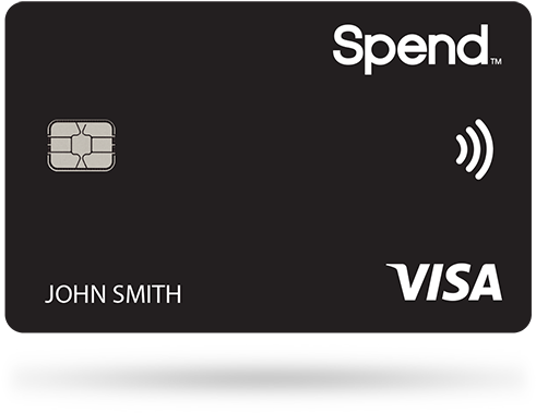Spend Black™ - Standard Bank Professional Banking - Free Transparent ...