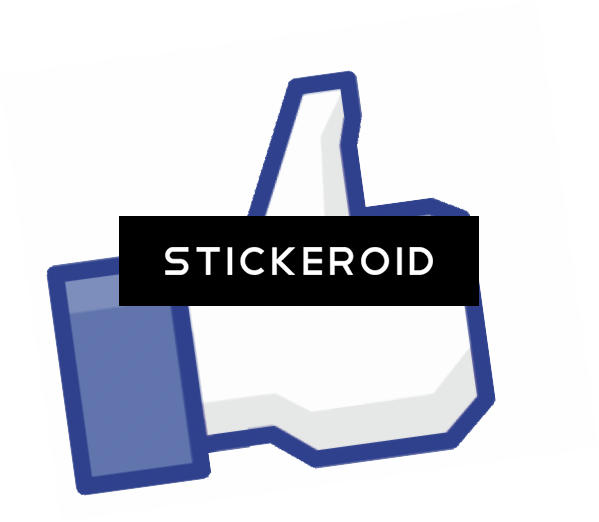 Download Like Facebook Thumbs Up - Facebook Like Button PNG Image with ...