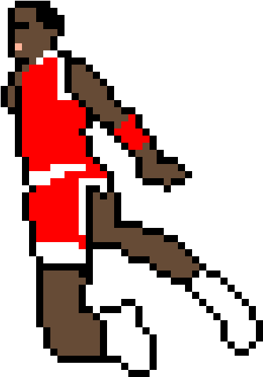 Michael Jordan - Michael Jordan Pixel Art - Free Transparent PNG ...