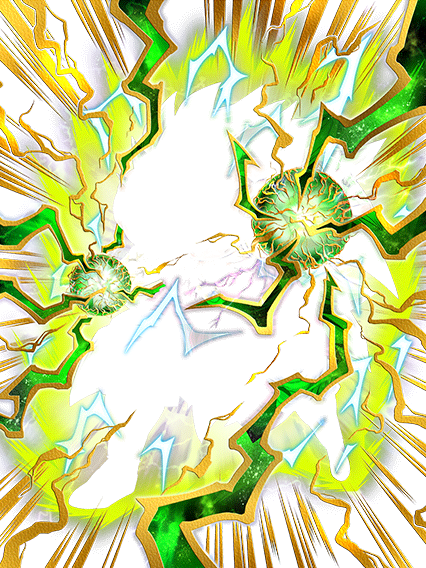 Download Effect For Super Saiyan 3 Broly - Broly PNG Image with No ...