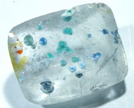 Download Medusa Quartz Also Known As Paraiba Quartz - Medusa Quartz PNG ...