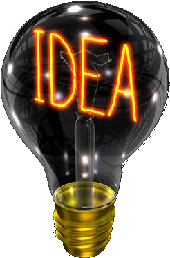 Download Idea - Hold That Thought! How To Stay Focused PNG Image with ...