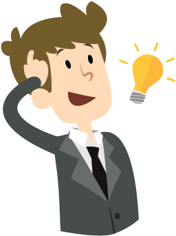 Smart-guy - Smart Man Cartoon Png - Free Transparent PNG Download - PNGkey