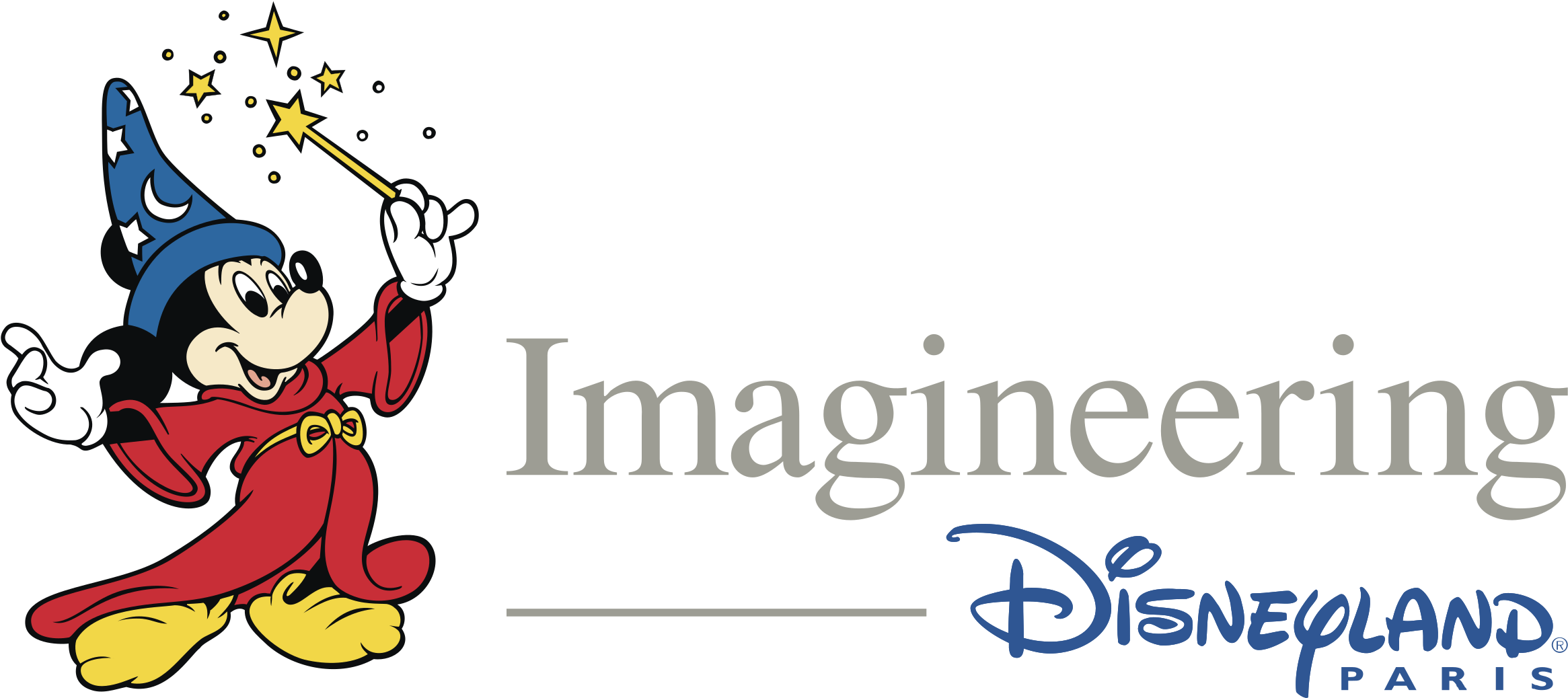Imagineering Disneyland Paris Logo Png Transparent - Disney ...