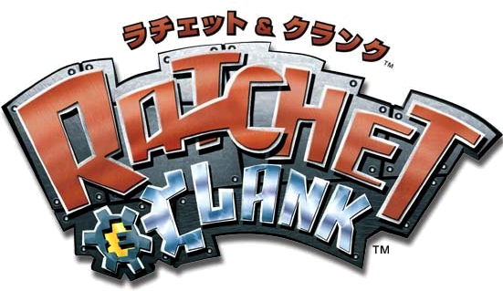 Download Ratchet & Clank - Ratchet E Clank Logo PNG Image with No ...