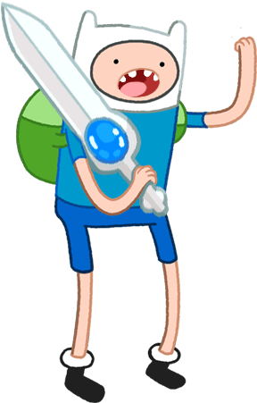 Finn From Adventure Time - Free Transparent PNG Download - PNGkey