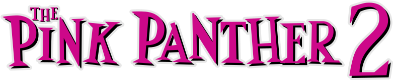 The Pink Panther 2 Logo - Pink Panther 2 Logo - Free Transparent PNG ...