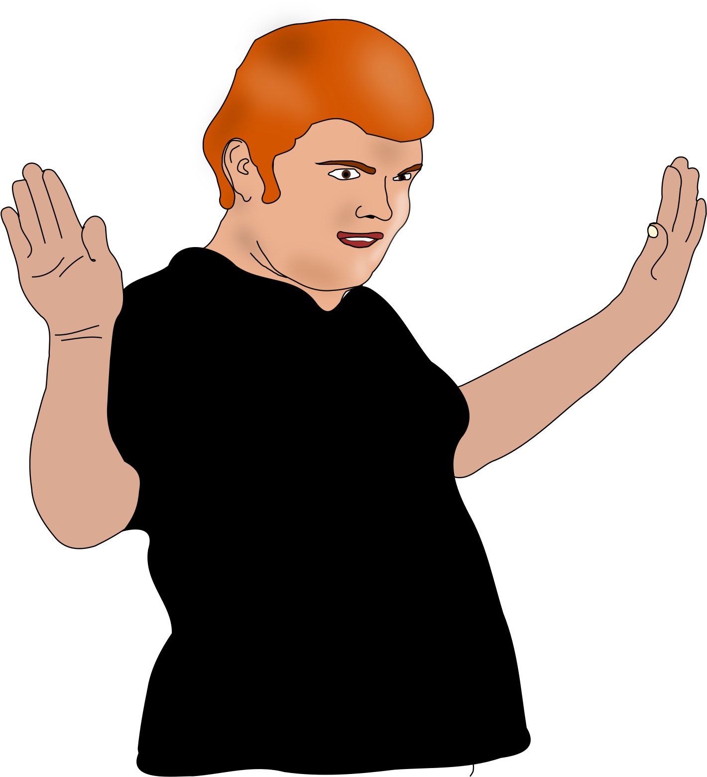 This Free Icons Png Design Of Hands Up - Free Transparent PNG Download ...