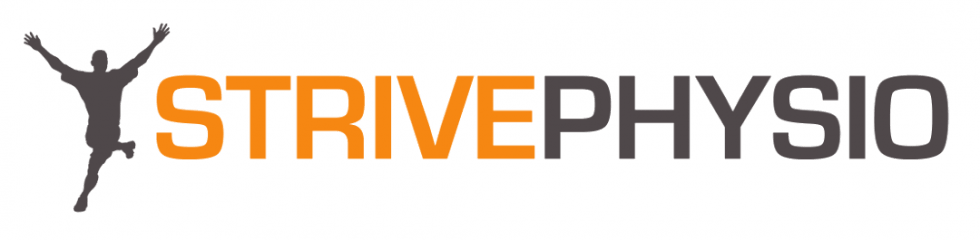 Download Cropped Strive Physio Logo For Google Plus White Bg - Wallhogs ...