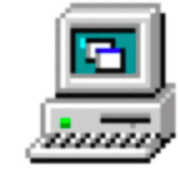 Windows 95 Icons Png Picture Free Stock - Icon - Free Transparent PNG ...
