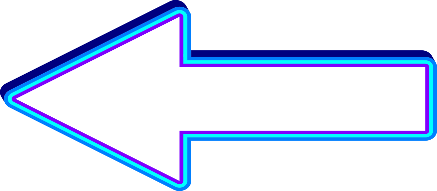 Download Drawing Computer Icons Graphic Arts Free Commercial - Arrow ...