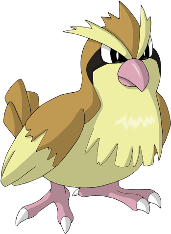 Download Pidgey By Ani Monster Reboot-d9pweu2 - Pidgey PNG Image with ...