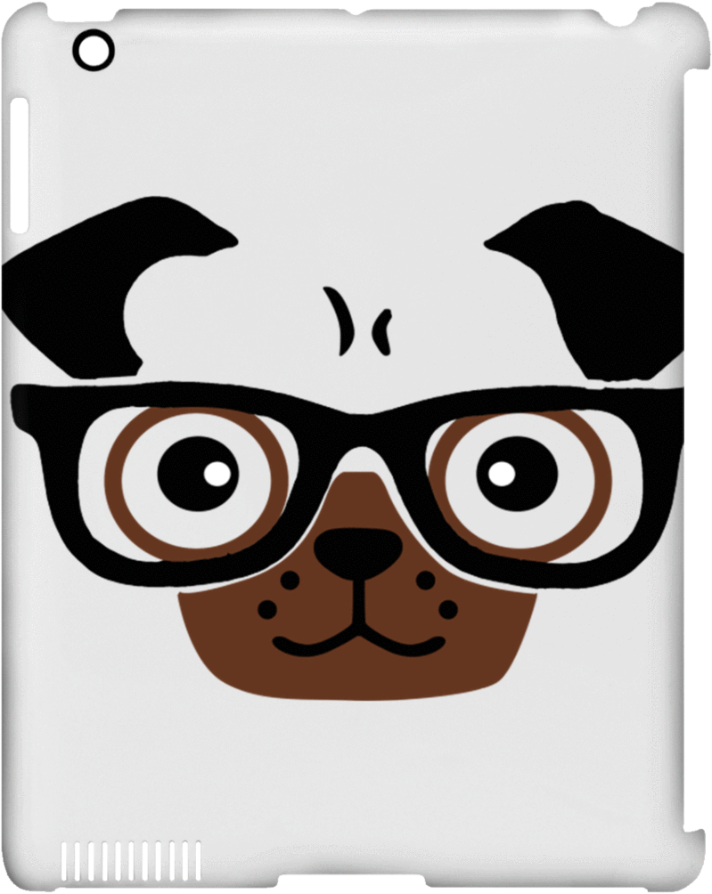 Download Pug Ipad Case - Christmas Pug Life Phone Case - Samsung Galaxy ...