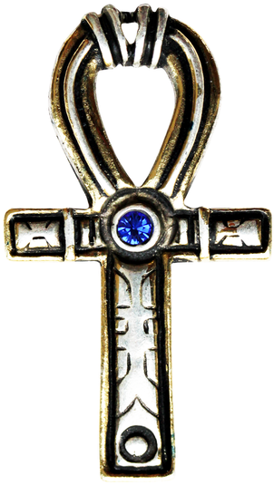 Ankh - Pandantive Egiptene - Free Transparent PNG Download - PNGkey