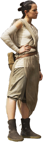 Download Rey Transparent - Figurine PNG Image with No Background ...