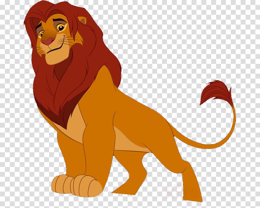 Download Lion Guard Kion Father PNG Image with No Background - PNGkey.com