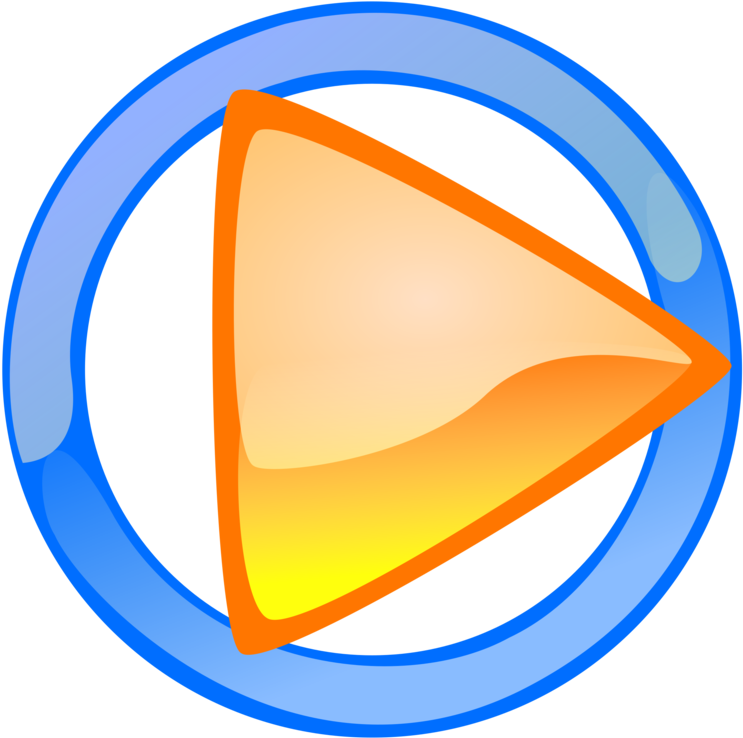 Youtube Play Button Computer Icons Youtube Play Button - Play Butonu ...