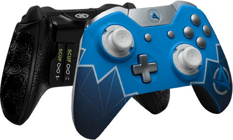 Download $159 - - Alia Scuf Xbox One Controller PNG Image with No ...