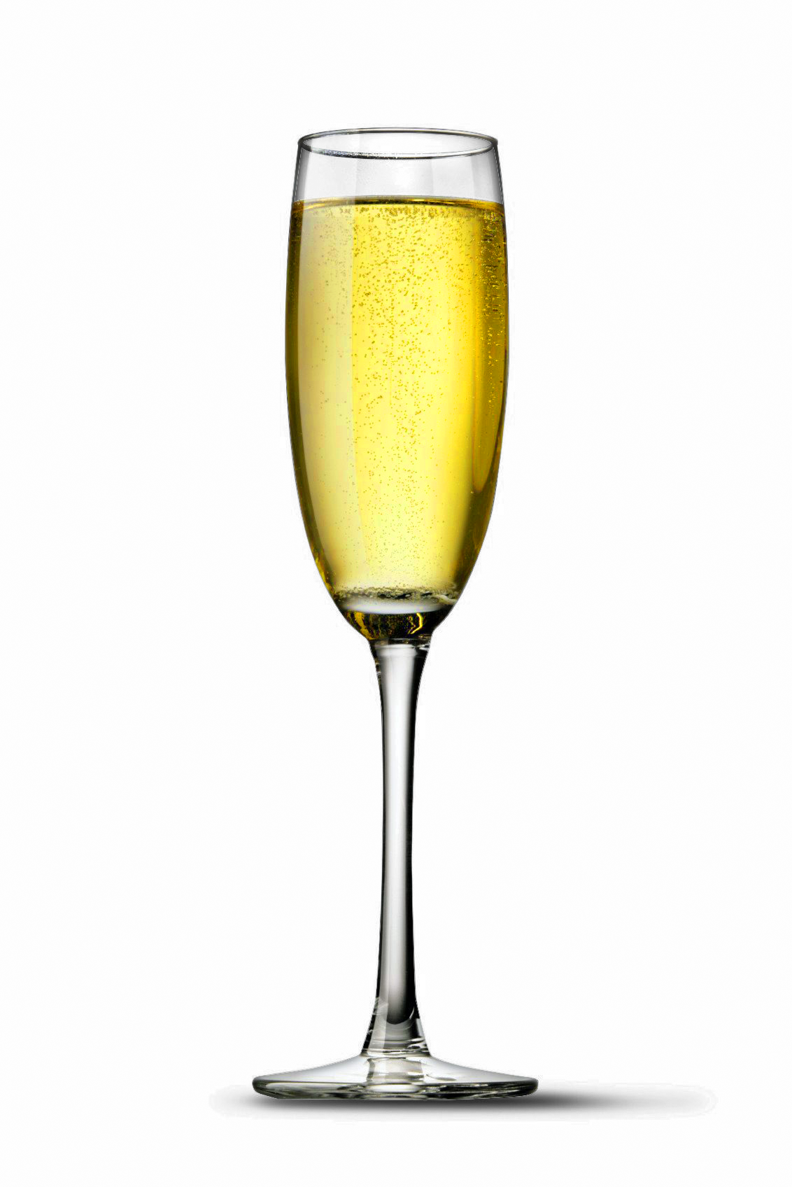 Glass Of Prosecco - Free Transparent PNG Download - PNGkey