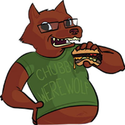 Download Chubby Werewolf PNG Image with No Background - PNGkey.com