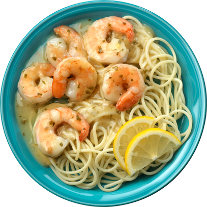 Download How To Make Shrimp Scampi - Shrimp Scampi Sauce PNG Image with ...