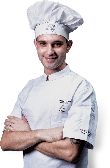 Download Chef Stefano Has Also Won Two Awards In The Malaysian - Pastry ...