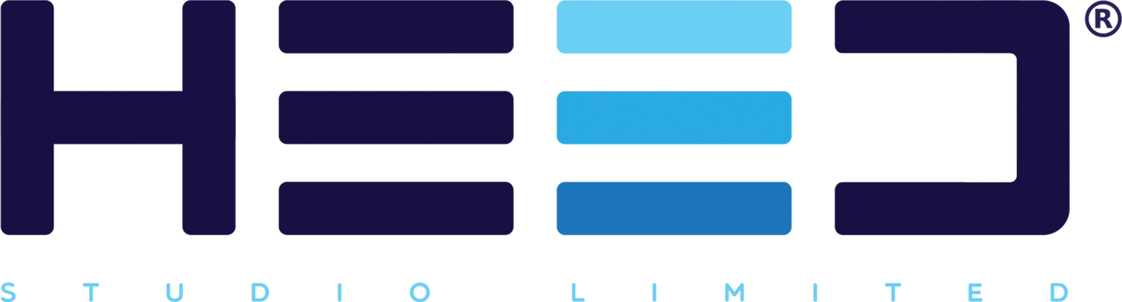 Heed Logo - Electric Blue - Free Transparent PNG Download - PNGkey