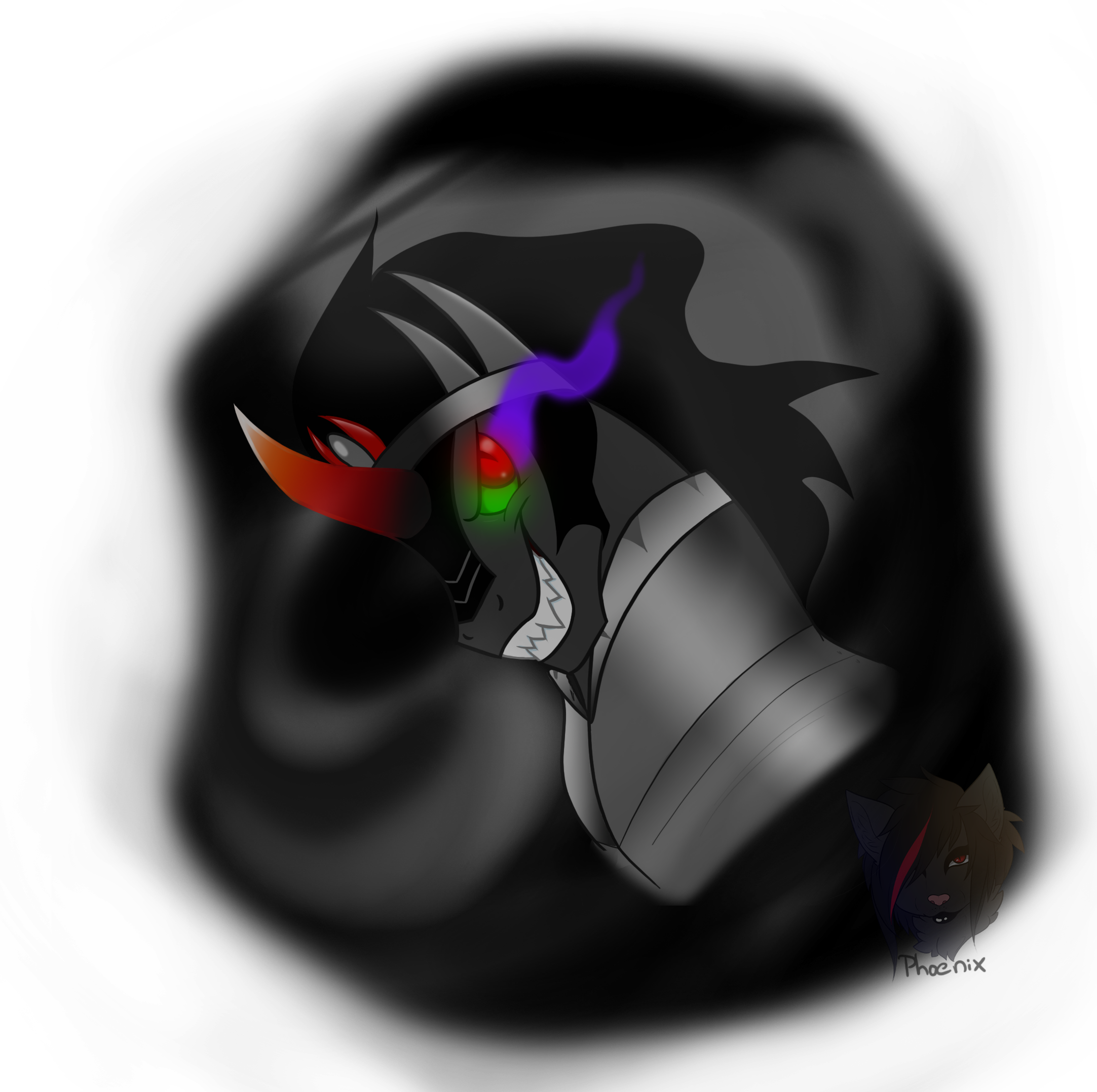 Download King Sombra - Illustration PNG Image with No Background ...