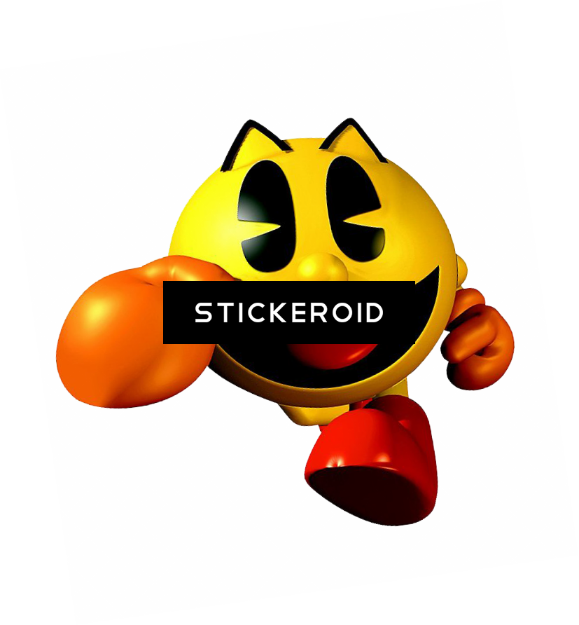 Download Pac-man PNG Image with No Background - PNGkey.com
