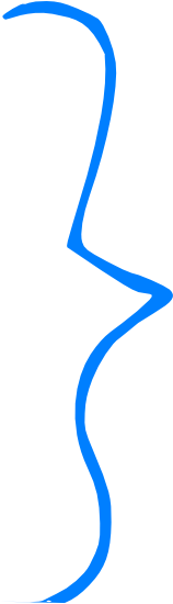 Small - Blue Bracket - Free Transparent PNG Download - PNGkey