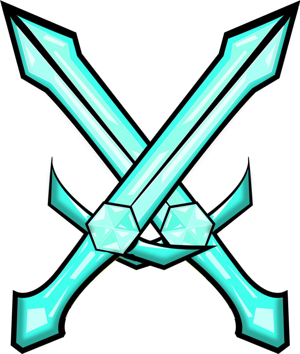 Download Double Diamond Daggers PNG Image with No Background - PNGkey.com