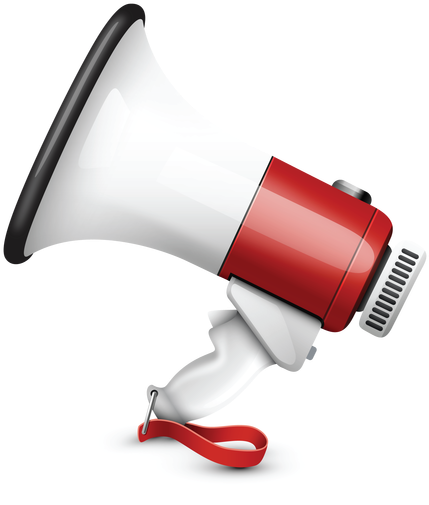 Download Megaphone Png PNG Image with No Background - PNGkey.com