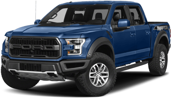 Download 2018 Ford F-150 Raptor - Ford F 150 Truck PNG Image with No ...