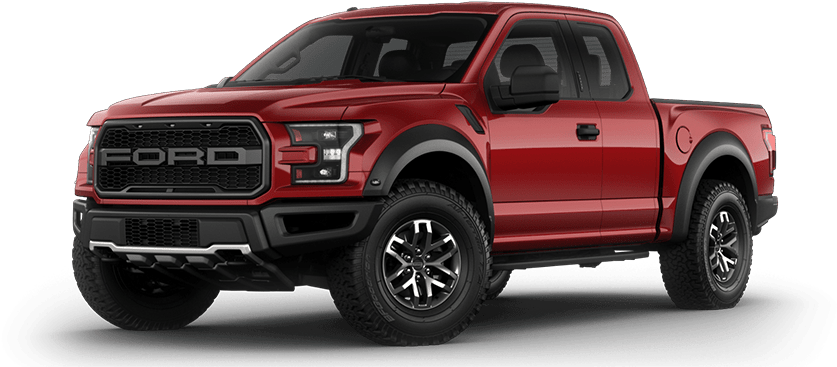 Download 2017 F-150 Raptor - Ford F150 Raptor Magnetic PNG Image with ...