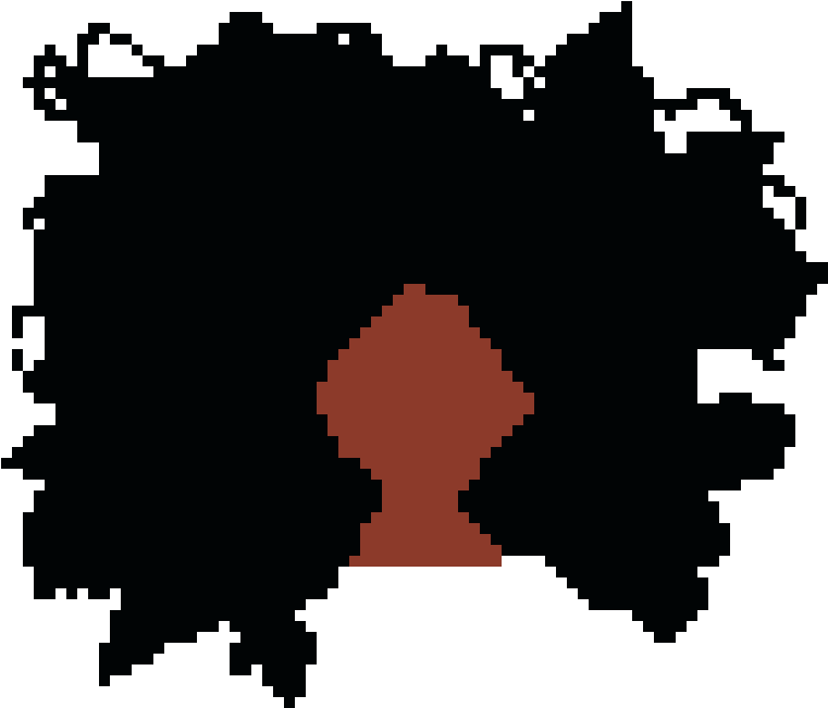 Download Afro PNG Image with No Background - PNGkey.com