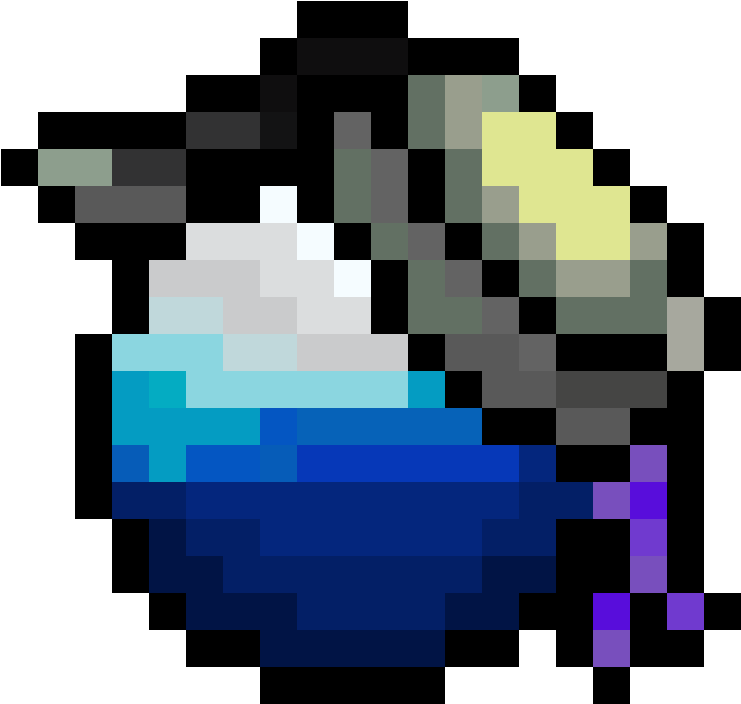 Shield Potion Png Banner Library Library - Fortnite Pixel Art Grid ...
