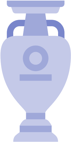 Euro Trophy Football Vector - Free Transparent PNG Download - PNGkey