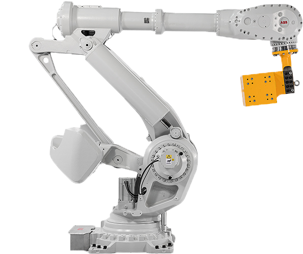 Fitz Thors Engineering Abb Robot 1 - Industrial Robot - Free ...