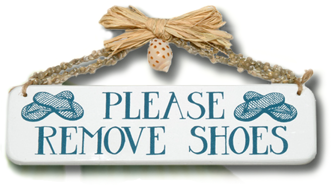 Download Please Remove Shoes Wooden Sign - Remove Shoes Sign PNG Image ...