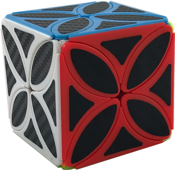 4 Leaf Clover Cube - Clover - Free Transparent PNG Download - PNGkey