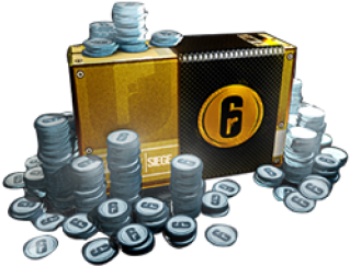 Download 12000 Credits 4000 Free - R6 Credits Png PNG Image with No ...