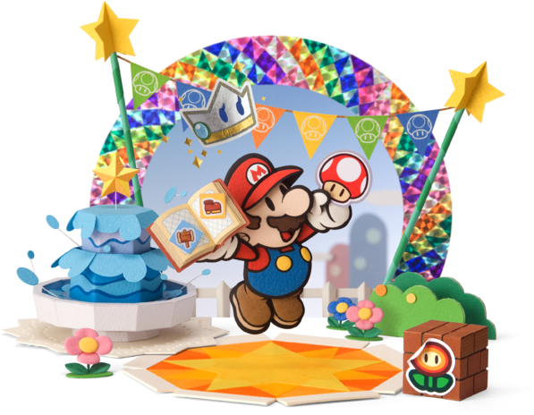 Download Looks Like Even Japanese Gamers Hate Paper Mario Sticker ...